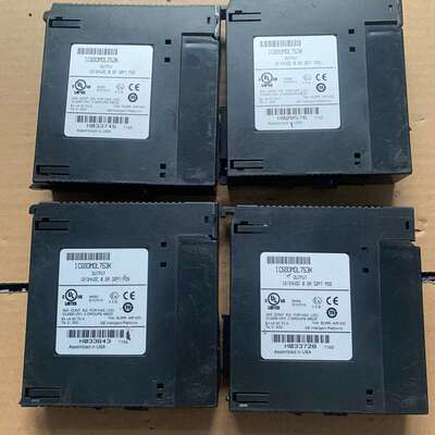 GE模块IC693MDL753K--议价商品