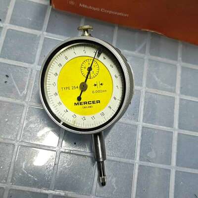 型号254，MERCER，可能有点问题，懂行的老板来议价4--议价商品