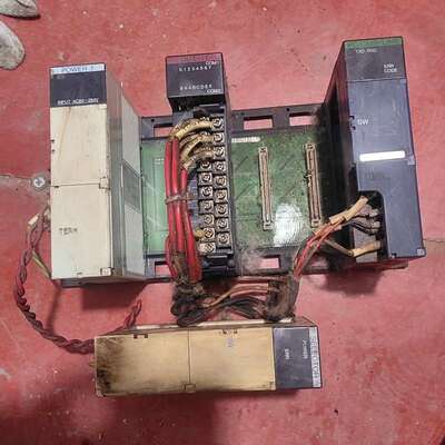 拆机正品 TOYOPUC丰田工机 POWER1 THV-27--议价商品