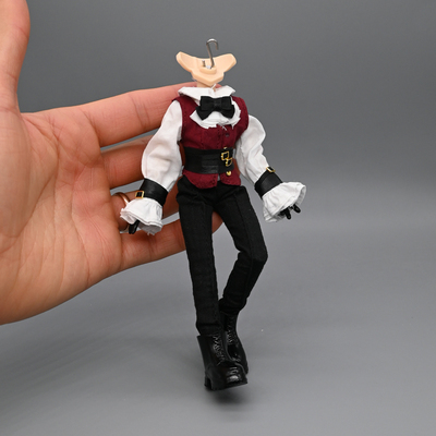 12分阿巳3娃衣北冥体欧风衬衫