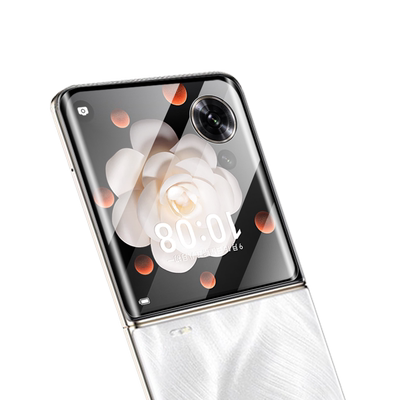 magicvflip外屏钢化膜全玻璃贴膜