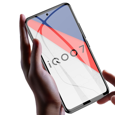 全屏手机爱酷传奇版钢化膜