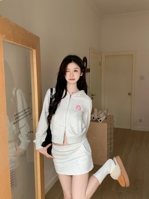 FGOB棉2023年秋双拉链套装