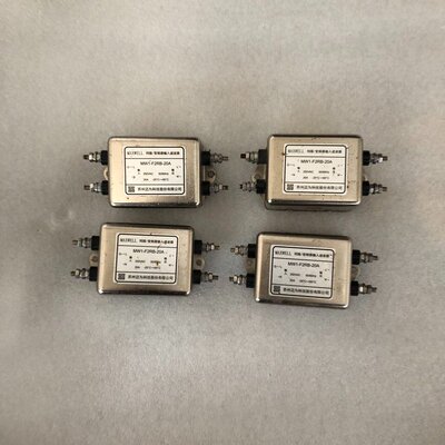 议价MAXWELL变频器滤波器MW1-F2RB-20A拆机件维修