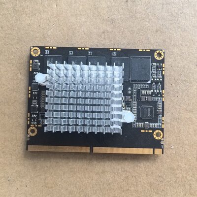 议价原装拆机 RK3399Pro核心板 Core-3399Pro维修