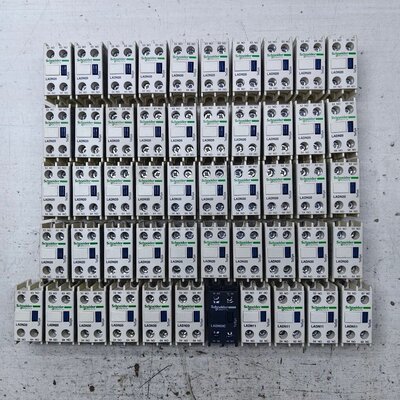 议价，施耐德LADN20接触器辅助触头模块，维修