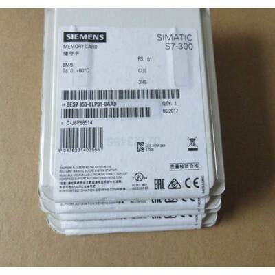 西门子6ES7953-8LM31-0AA0正品