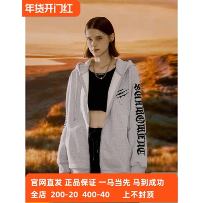 加绒开衫suamoment春秋