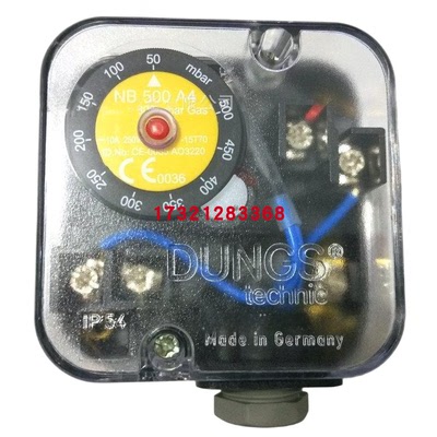 德国冬斯DUNGS保护开关NB500A4