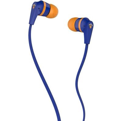 Skullcandy 骷髅头INKD/RIOT入耳式有线耳机 3.5音频口