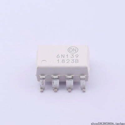 6N139SDM 光耦-逻辑输出  价格以咨询为准