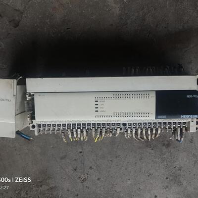 FX3U-80M FX3U-16CCL-M 工控自动化控制模块议价维修
