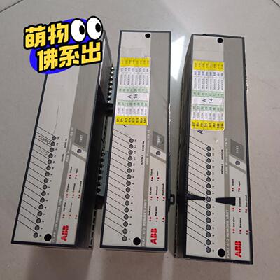 ICFC16L1 ABB procontic cs 31 FLAT I/O 工控远程单元议价维修