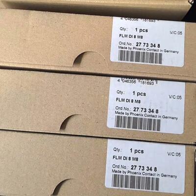 2773348 FLM DI8 M8 接线模块 工业工控模块议价维修