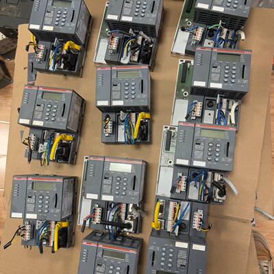 1SAP130300R0271 PM573-ETH ABB PLC工控主机议价维修
