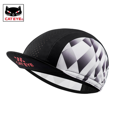 CATEYE猫眼骑行小帽男女自行车防风防尘帽子户外防晒挡汗