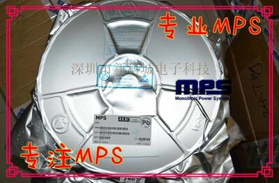 MPS代理 电源IC MP38115DQ-LF-Z 降压开关器 QFN-10 4A 5.5V