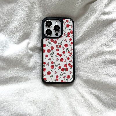 苹果16/15/14/1312亚克力复古