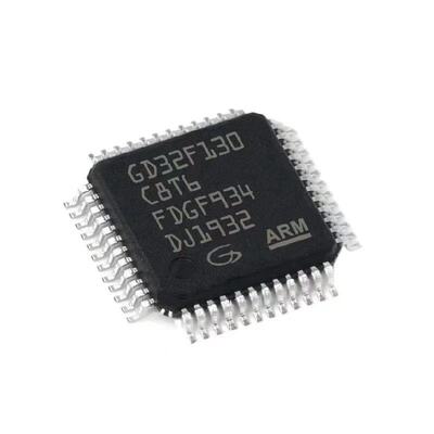 全新原装GD32F130C8T6LQ