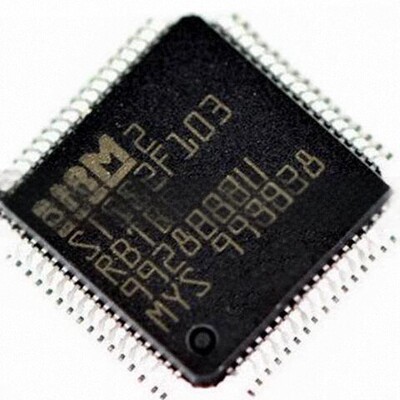 STM32F103RBT6微控制器单片机