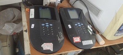 哈希hach水质分析仪，sension7和sension3各