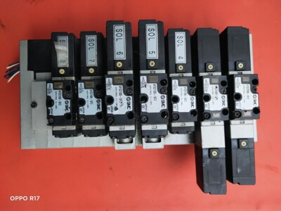 拆机，SMC  VFS2100、2200、2300、2400