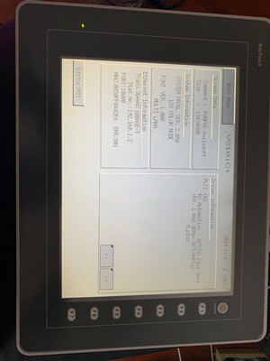 RS oemax 触摸屏V810iC+功能OK