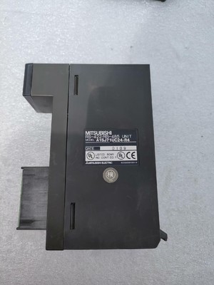 原装三菱模块  A1SJ71UC24-R4 拆机 成色新 功