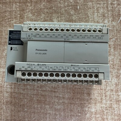 松下PLC AFPXOL40R-F