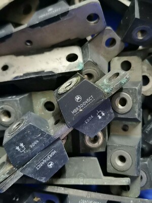 摩托罗拉拆机原字MBR30045CT