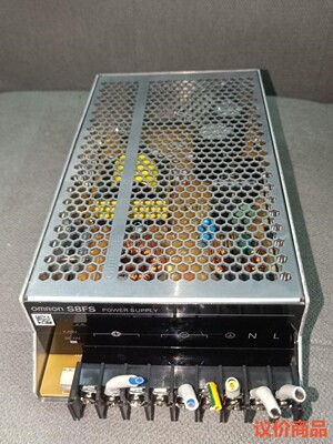 欧姆龙电源S8FS-C20024J拆机电源包邮包好