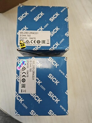 WL280-2R4331全新原装正品6044760德国sic