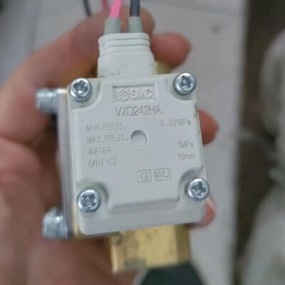 VXD242HA SMC原装电磁阀
