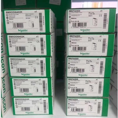 施耐德模块BMXDDI6402K全新正品需要联系