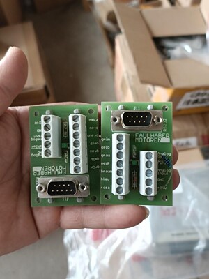 德国FAULHABER MOTOREN电机接线板