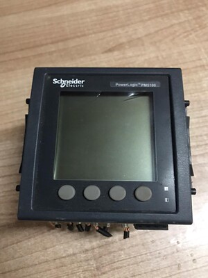 施耐德PM5100电力参数测量仪表METSEPM5100