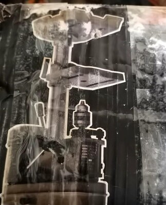 全新荷兰产ferm fm-13 330018 台钻