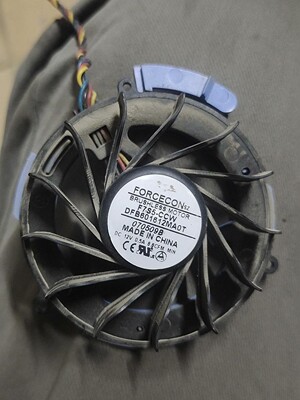 原装FORCECON DFB601612MA0T  F7S5