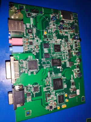 xc3s400a，sil9134ctu，dm368zce,d