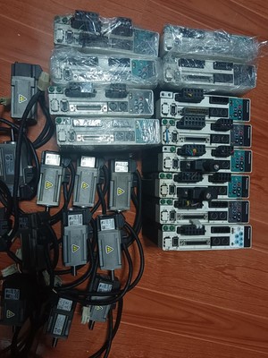 松下A4 驱动加马达100瓦400瓦，江浙沪包邮，其他+路费