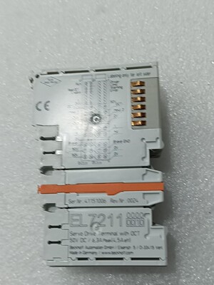 倍福EL7211-0010大量现货了