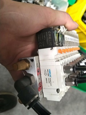 CHELlC电磁阀SM5101