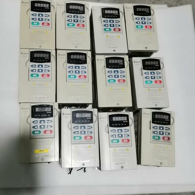 拆机台达B系列变频器，ⅤFD015B43A有5台，VFD00