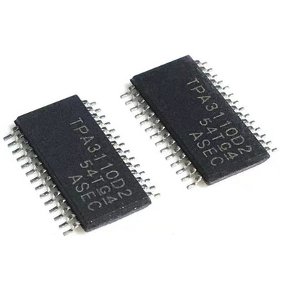 TPA3110D2 D2PWPR LD2 LD2PWPR 3113 DRV8825PWPR 贴片HTSSOP28