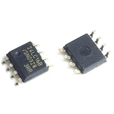 24LC 24LC04 24LC16T-I/SN 01B 02B 08B 24LC128 128B BT I BI B