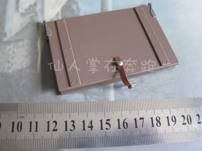 1 6兵人 威龙70815 德 SS 帝国师 豪塞尔 文件夹 现货 全新