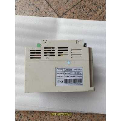 金田变频器JTE320S V0015G3，二手拆机成色外观议价