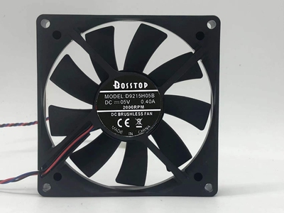 9015 超安静超薄耐用USB路由器散热风扇 5V 9CM电脑主机电源风扇