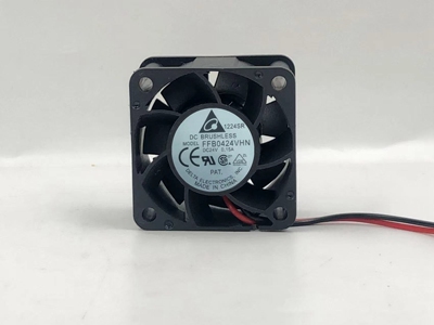 FFB0424VHN FFB0424GHN 24V 0.35A 0.15A 4028 台达散热风扇