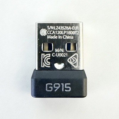 原装全新G913/G715无线USB接收器